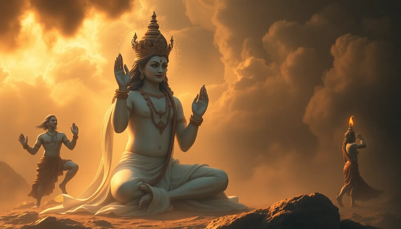 The Spiritual Significance of the Sadhana in Hindu Sacred Texts - Hindu ...