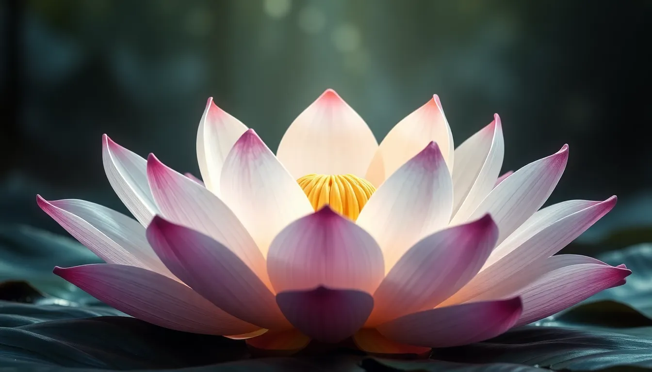 The Symbolism of the Lotus in Hindu Sacred Texts: A Deeper Meaning ...